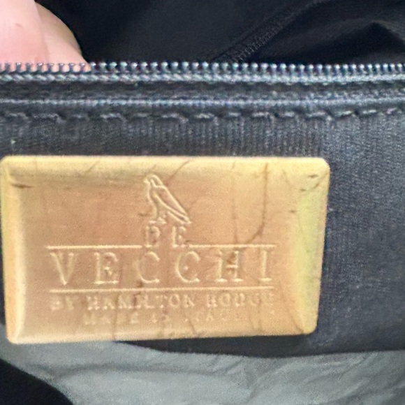 de Vechhi | Bags | De Vecchi By Hamilton Hodge Purse | Poshmark